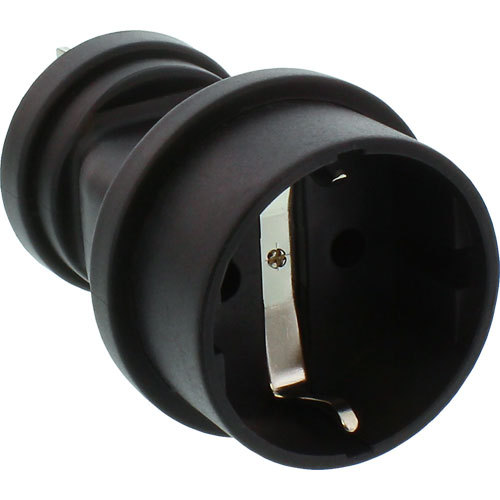 InLine Netz Adapter versch. Arten Australien Euro England Schweiz USA ...
